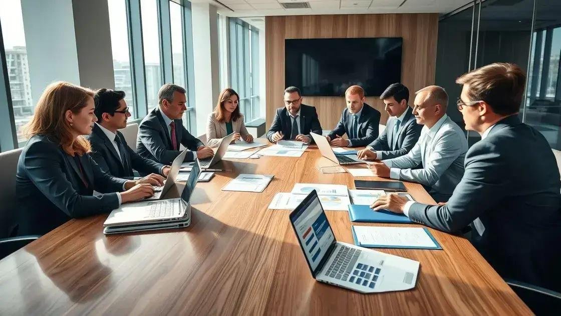 ISSB abre consulta sobre revisão da norma IFRS 16 para arrendamentos