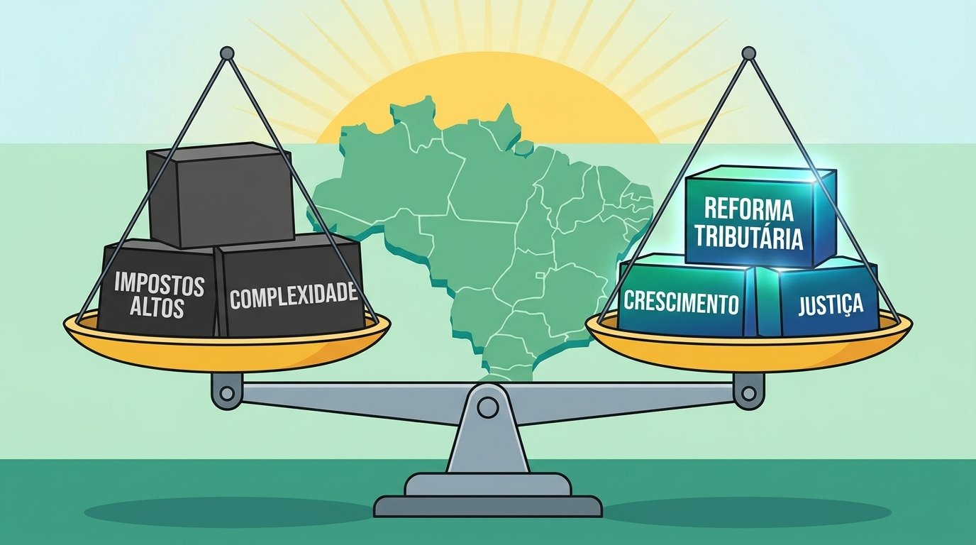 Reforma tributária 2026: CBS e IBS em detalhes